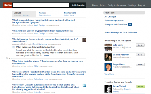 5 Great Sources For Business News & Conversation - Adaptive Business ...